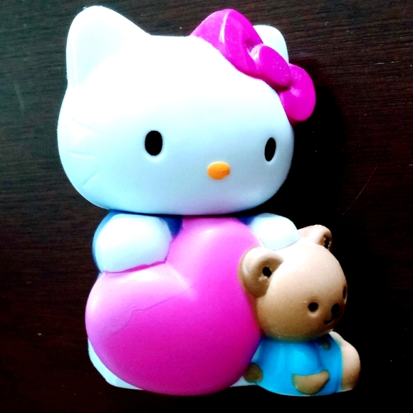 Sanrio Bakery Crafts | Accents | Hello Kitty Sanrio Bakery Crafts Cake ...